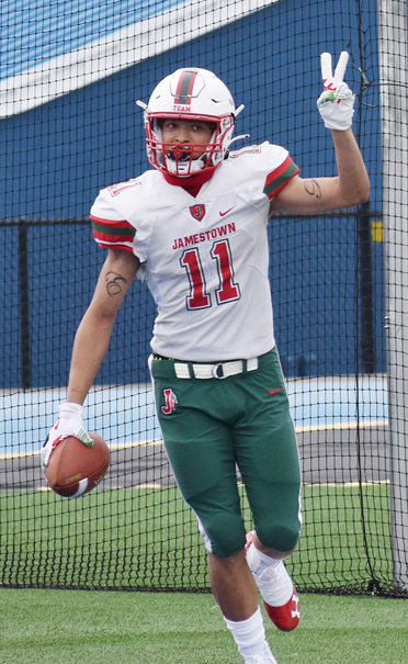 Raiders Are 2-0 | News, Sports, Jobs - Post Journal